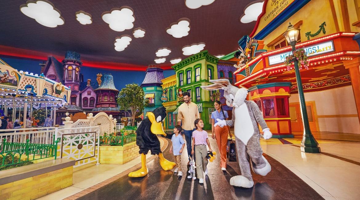 Your Ultimate Yas Island - Abu Dhabi Family Packing List - TTL The ...